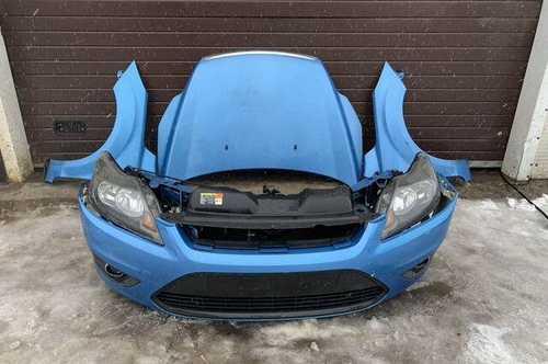 Ноускат для Ford Focus 2 Рестайлинг