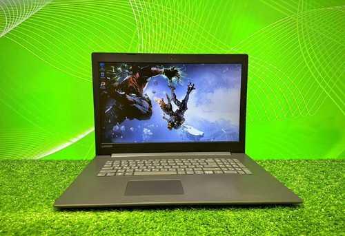 Ноутбук Lenovo IdeaPad / Core i3 / GeForce / 17.3