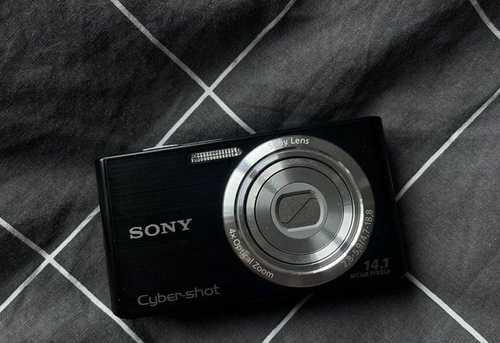 Фотоаппарат Sony Cyber-shot W610