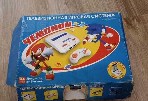 Игровая приставка для детей