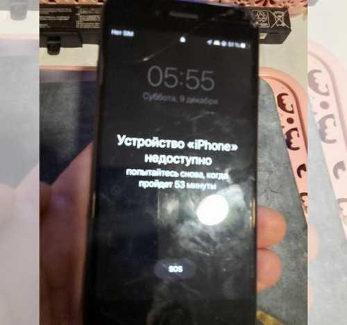 iPhone 7, 128 ГБ