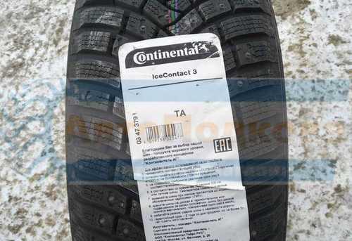 Continental IceContact 3 255/45 R19 104T