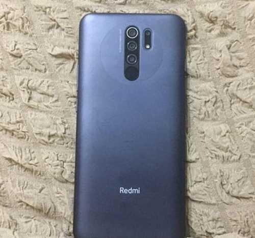 Xiaomi Redmi 9, 3/32 ГБ