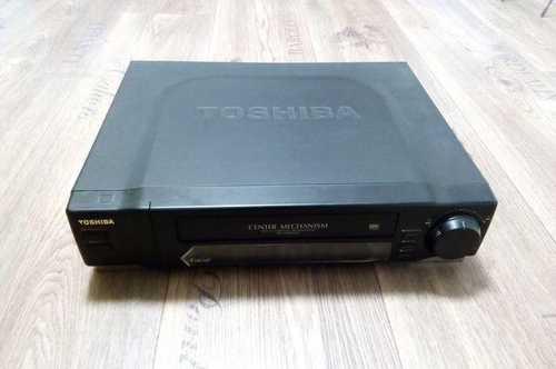 Кассетный видеомагнитофон Toshiba V-X240