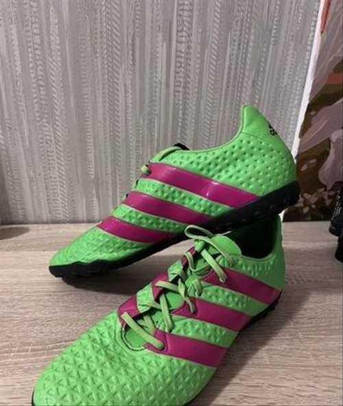 Бутсы Adidas Ace 16.3