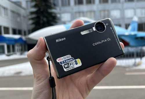 Nikon coolpix s7c