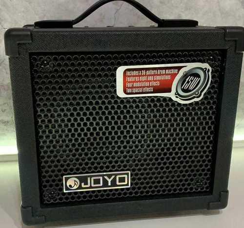 Комбоусилитель гитарный joyo DS-15