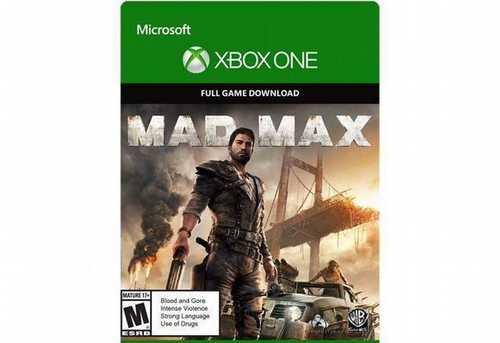 MAD MAX - xbox oneseries XS ключ