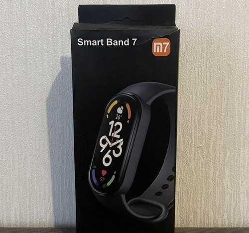 Фитнес браслет xiaomi mi band 7