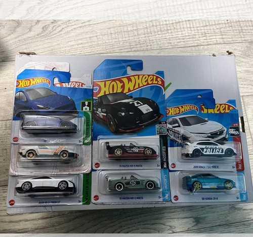 Hot wheels мейн