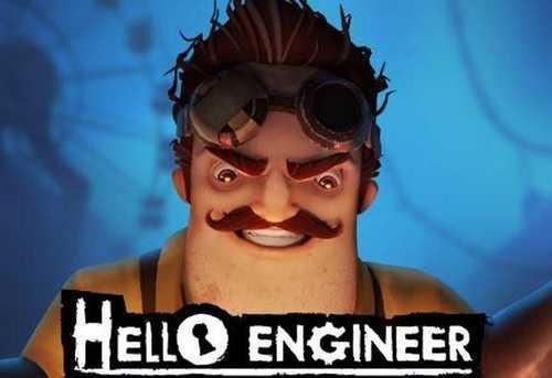 Hello Engineer PS4/PS5 RU