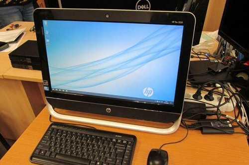 Моноблоки 20" HP Pro All-in-One 3520