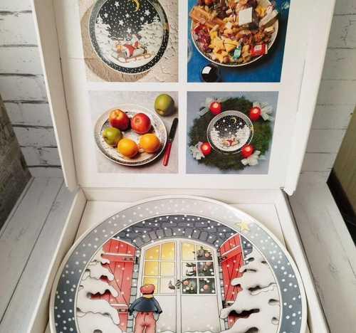Villeroy&Boch. Шале для выпечки