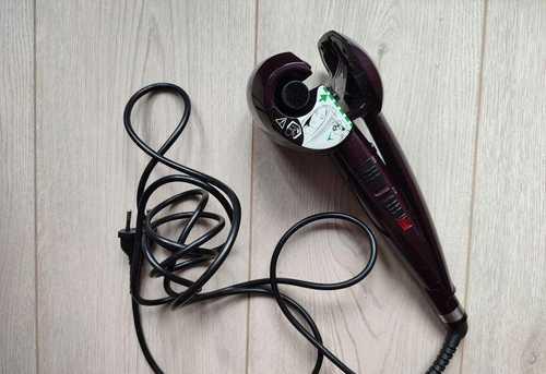 Плойка щипцы babyliss curl secret