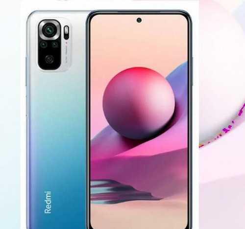 Xiaomi Redmi Note 10S, 4/128 ГБ