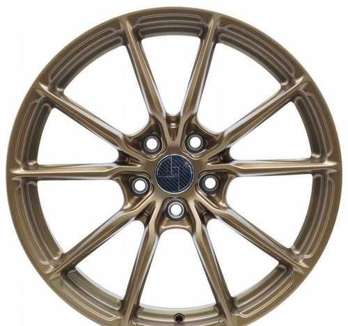 Литые диски R17 5x108 brixton. В наличии