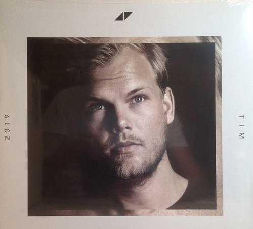 Виниловая пластинка Avicii, Tim