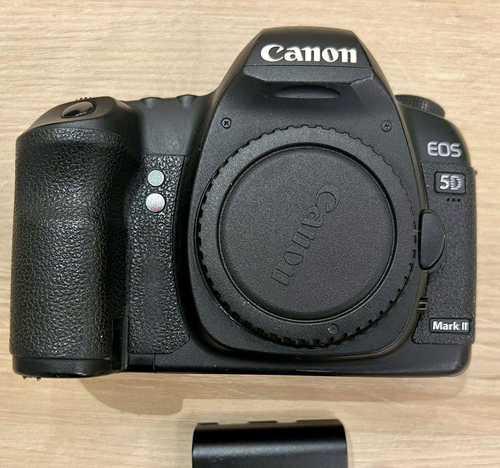 Canon EOS 5D Mark II body