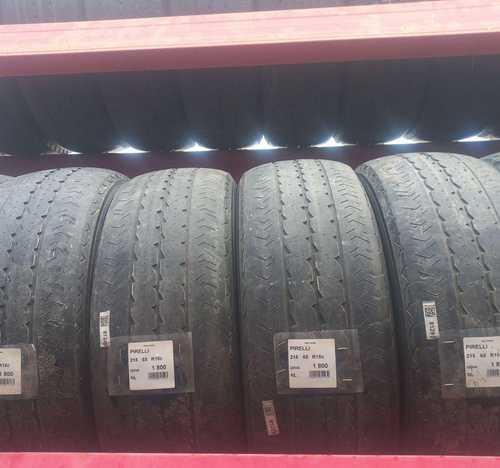 Pirelli Chrono 215/65 R15C