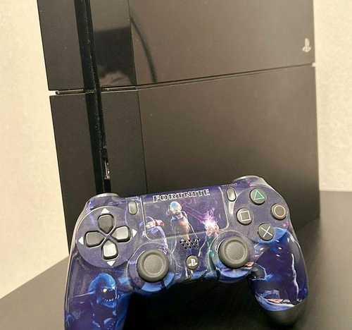 Sony playstation 4