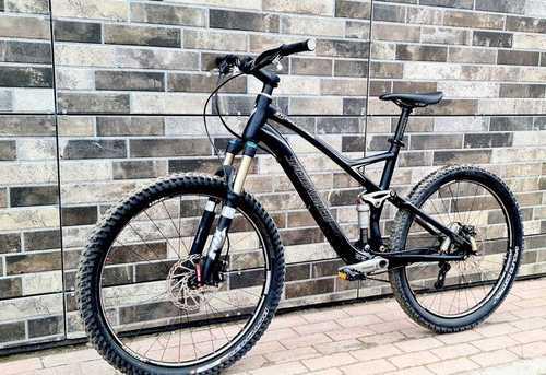 Велосипед карбон Specialized stumpjumper expert 26