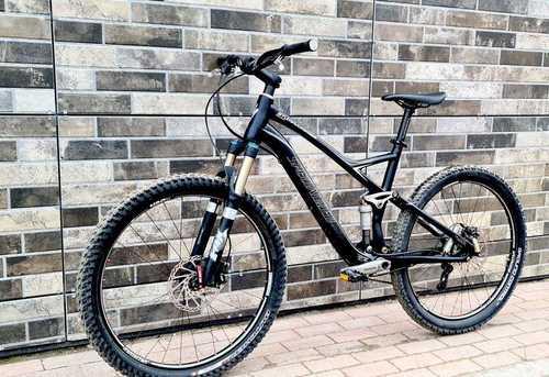 Велосипед карбон Specialized stumpjumper expert 26