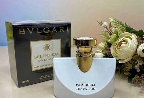 Духи Splendida Patchouli Tentation Bvlgari 100мл