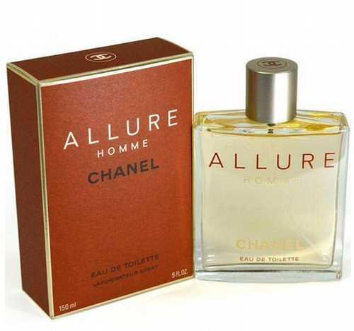 Chanel Allure Homme 100 ml