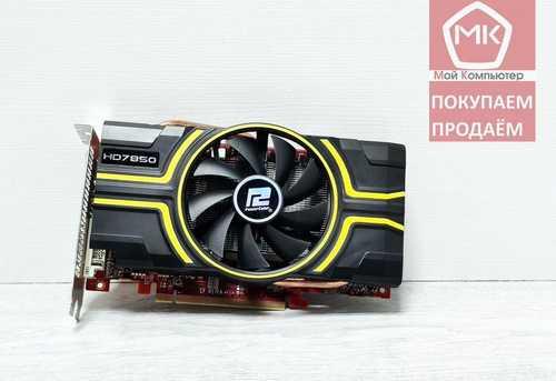 Radeon HD 7850 2GB DDR5 256bit PowerColor