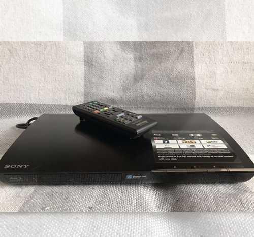 Bluray плеер Sony BDP-S390
