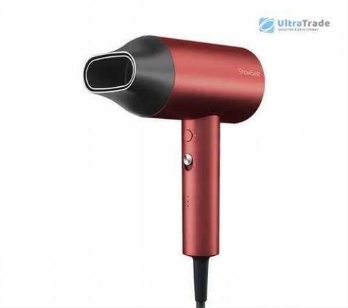 Фен для волос Xiaomi ShowSee Red A5-R