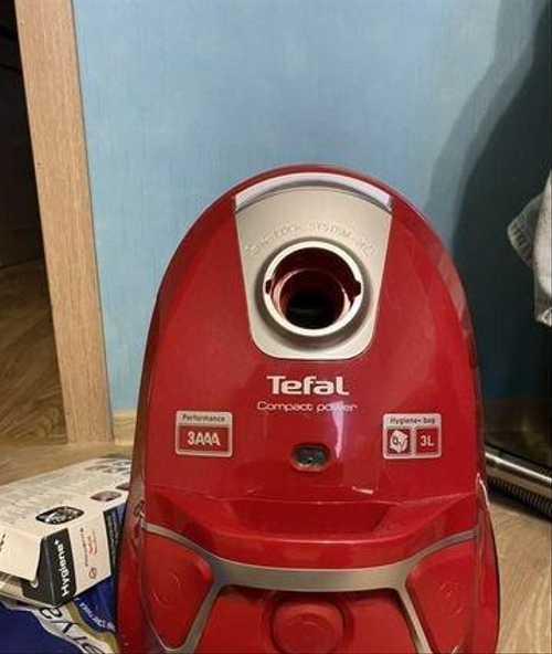 Пылесос Tefal