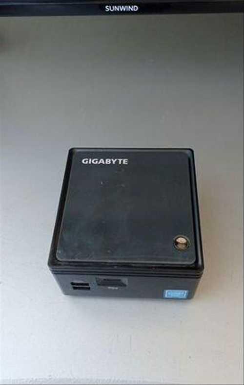 Мини-пк Gigabyte Base-3160