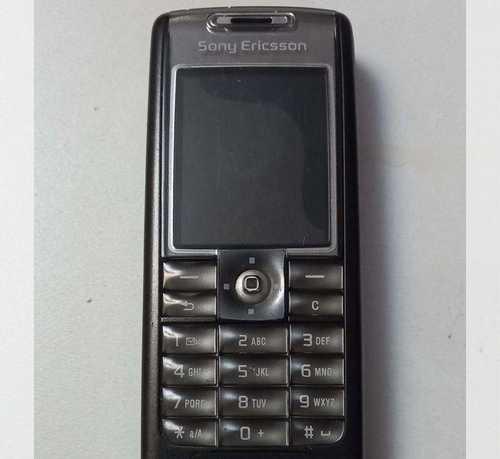 Sony Ericsson T630 Black На запчасти