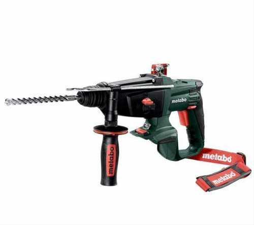 Аккумуляторный перфоратор metabo KHA 18 LTX