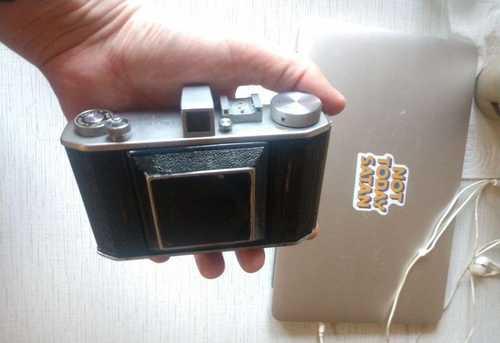 Olympus six (сф 120 пленка)