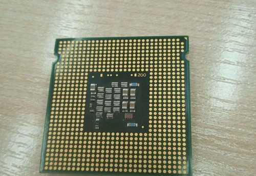 Процессор intel coreon 430