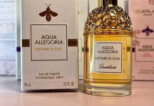 Парфюм Aqua Allegoria Nettare di Sole Guerlain
