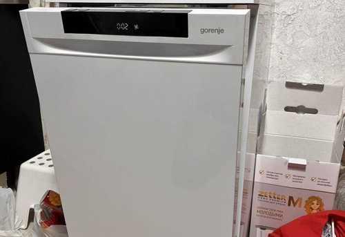 Посудомоечная машина gorenje