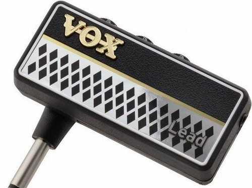 VOX AP2-LD amplug 2 lead - Моделирующий усилитель