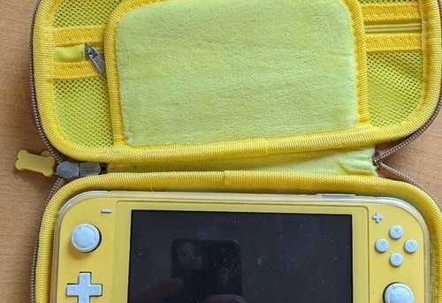 Nintendo switch lite