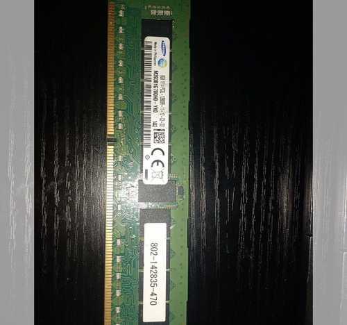 Оперативная память ddr3 8G