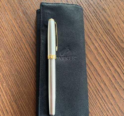 Ручка parker sonnet silver