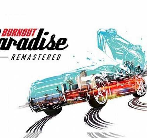 Burnout Paradise Remastered Nintendo Switch