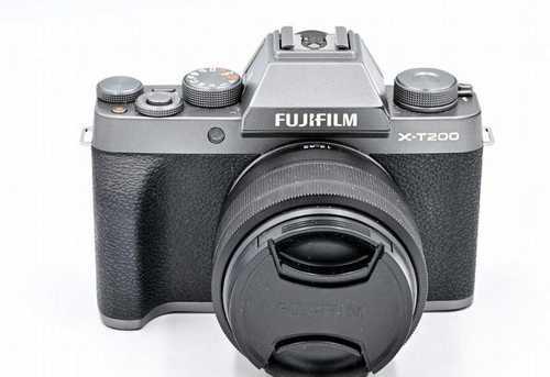 Fujifilm X-T200 Kit 15-45mm состояние 4