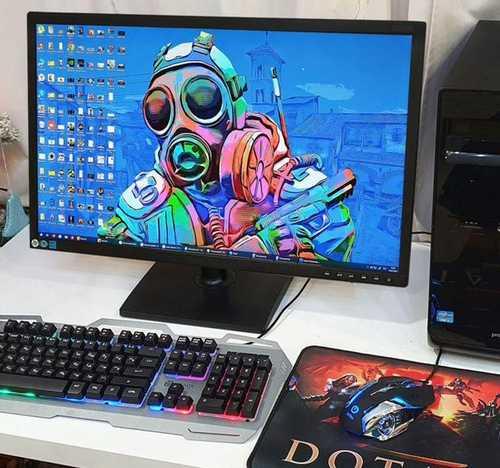 Пк Игровой i7 (8-Ядер), GTX 1060 6-Gb+ Доставка