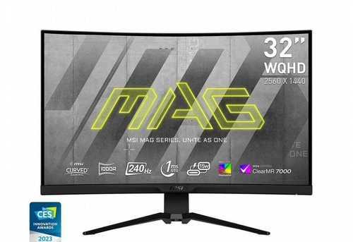 32" msi mag 325cqrxf