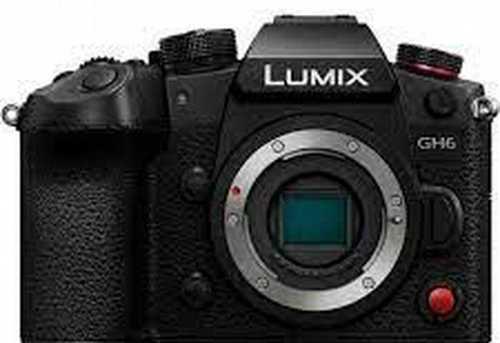 Panasonic Lumix DC-GH6