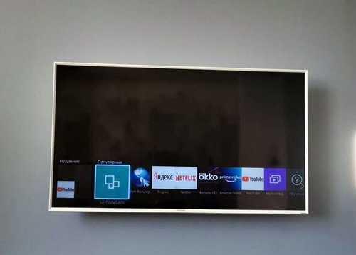 Телевизор Samsung ue40h6410au, Smart TV