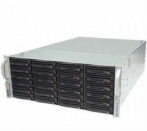 Корпус для компьютера SuperMicro CSE-846BE1C-R1K23